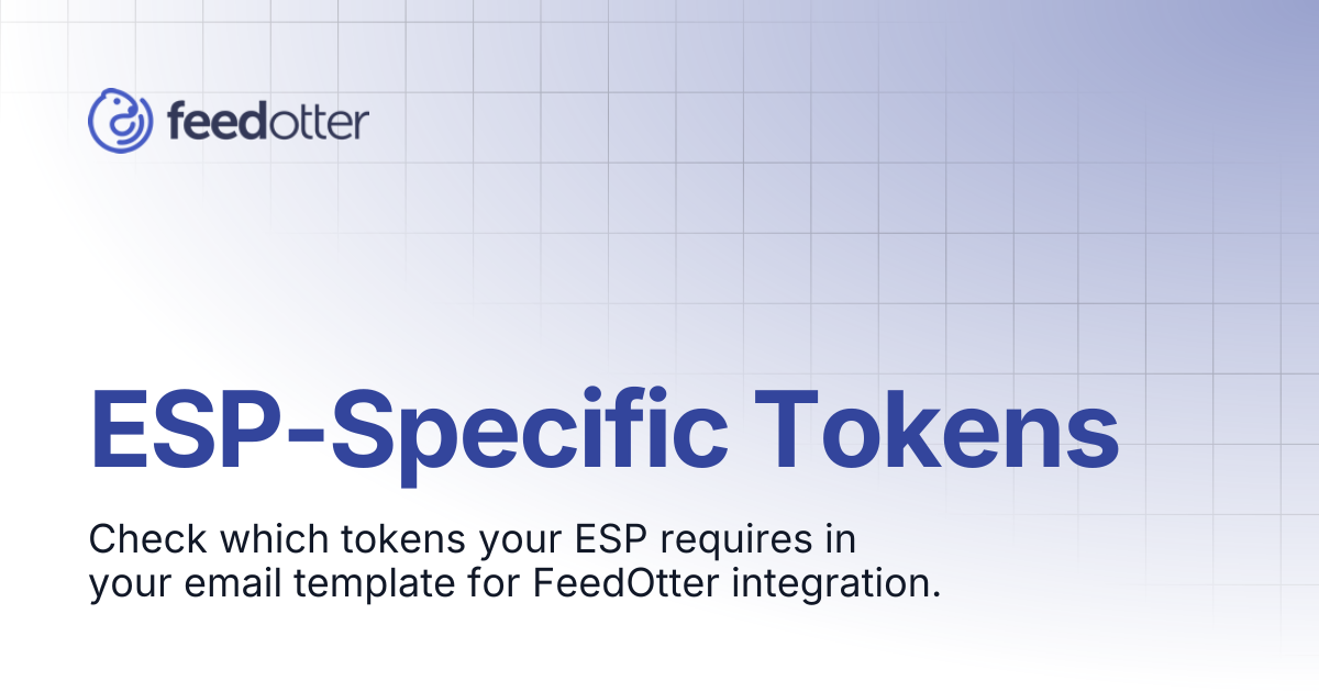 ESP-Specific Tokens | Product Docs